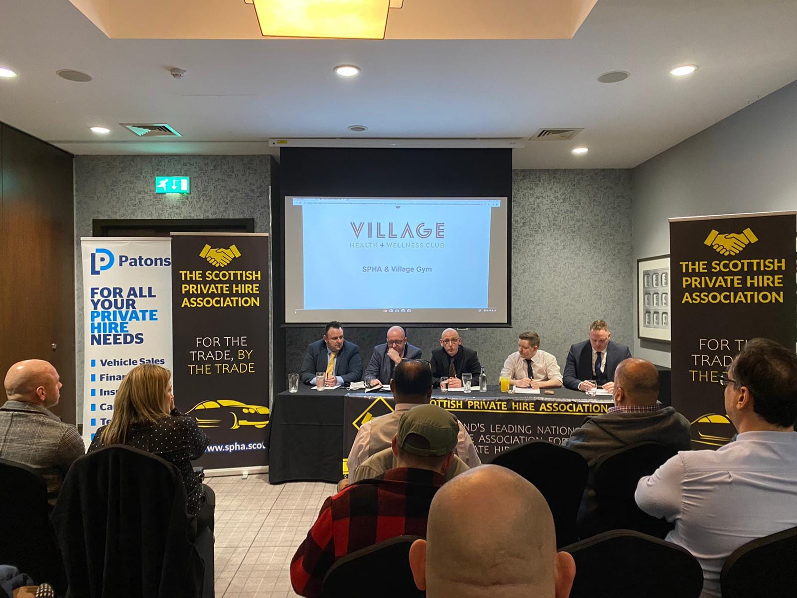 News and Updates - Scottish Private Hire Association